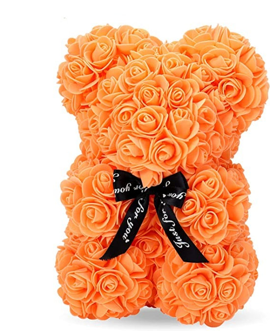 Original Rose Bears - Unique & Special Rose Teddy Bears – Real Rose Bear