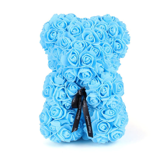 Original Rose Bears - Unique & Special Rose Teddy Bears – Real Rose Bear